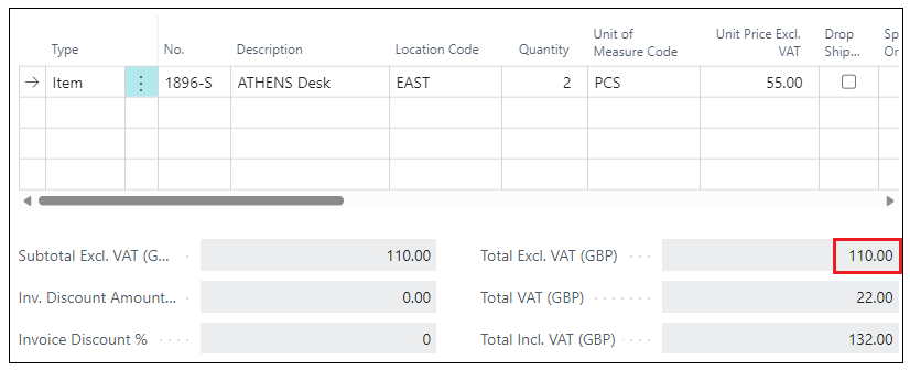 Clever Dynamics - Creating Invoices